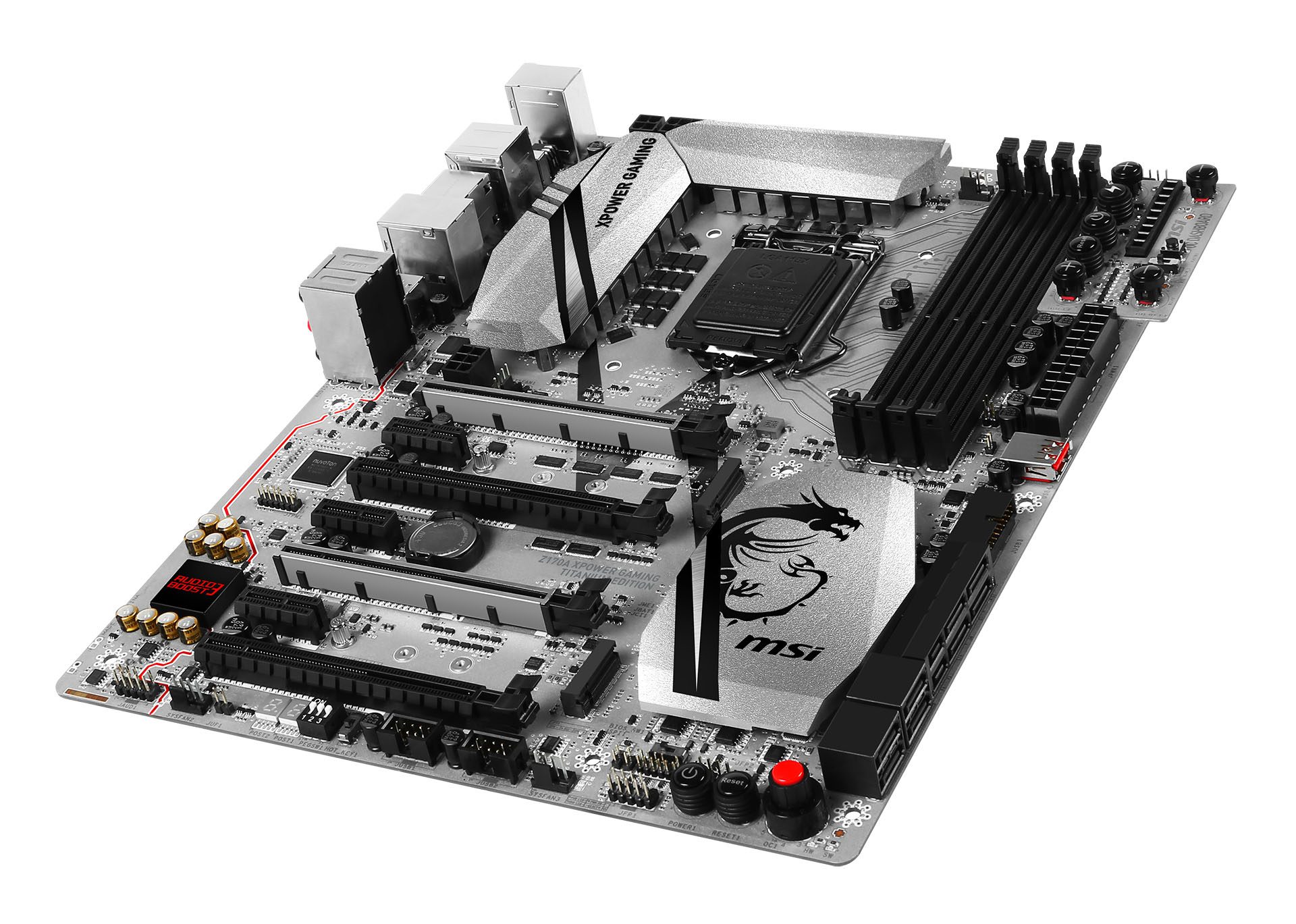 Comparatif : chipset Z170 contre Z270, avec Skylake et Kaby Lake